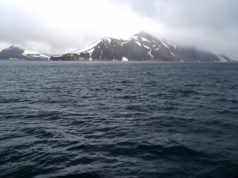 Île De Béring La Mer De Béring, Commandant Islands Image stock - Image ...