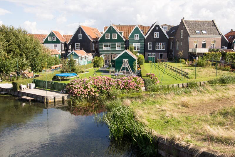 Le De Marken Photos Stock - Téléchargez 474 Photos libres de droits