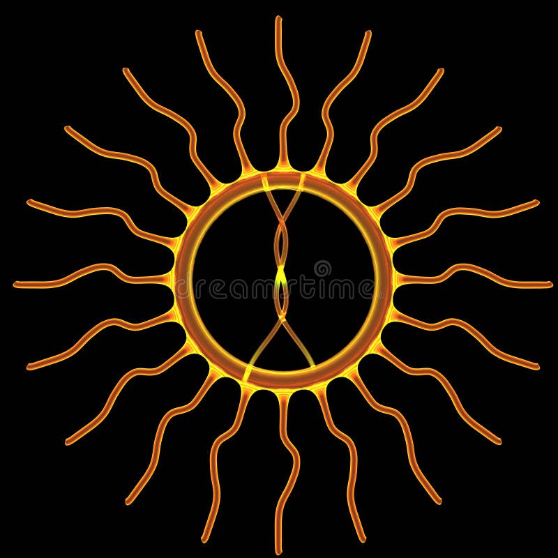 Yellow Red Sun Rays 3d Stock Illustrations – 490 Yellow Red Sun Rays 3d ...