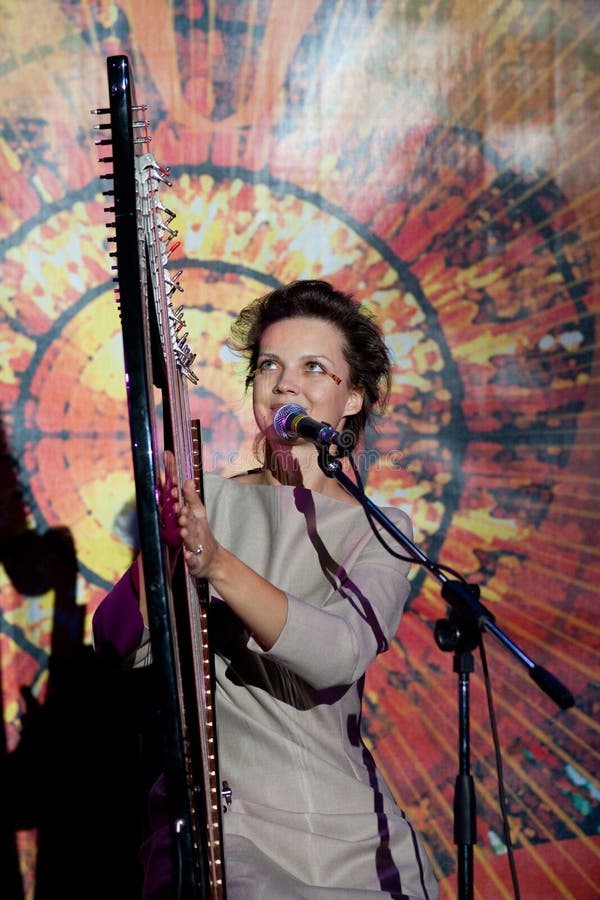 Russian Rock Singer Females