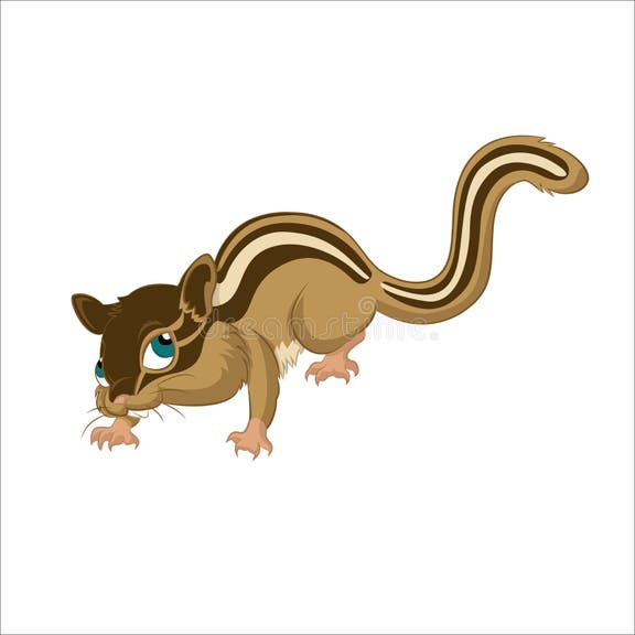 Cartoon Chipmunk Stock Illustrations – 4,264 Cartoon Chipmunk Stock ...