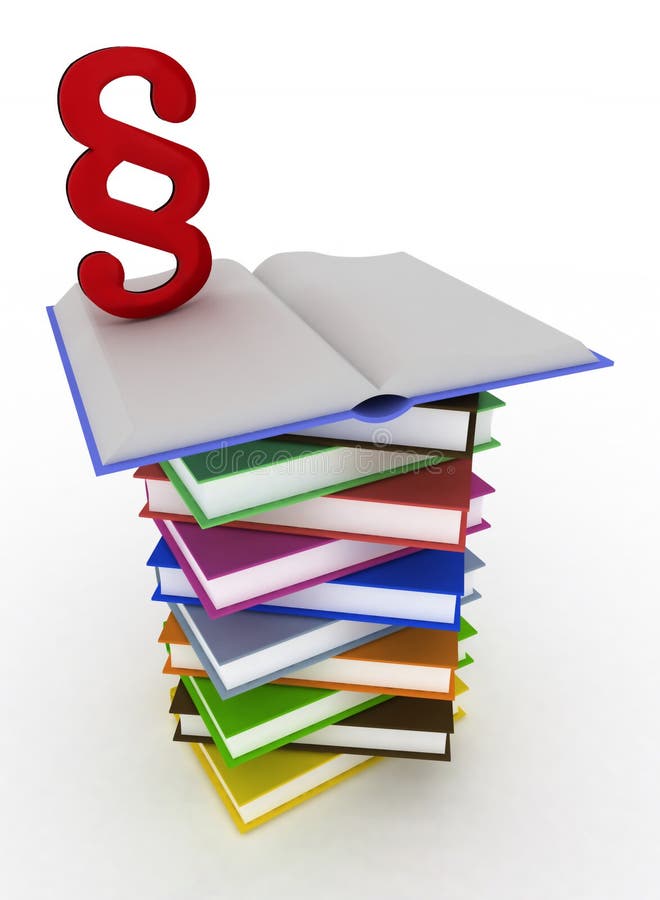 Paragraph stock abbildung. Illustration von richtlinien - 2014520