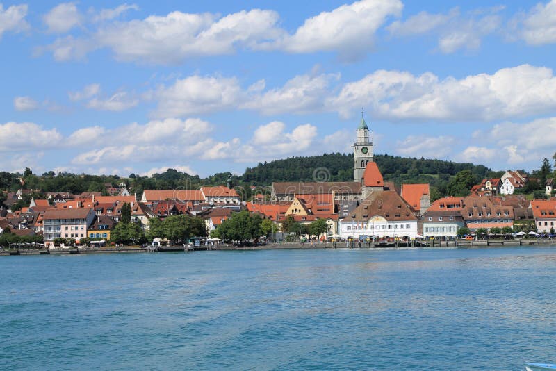 Uberlingen stock photo. Image of nature, constance, uberlingen - 33351686