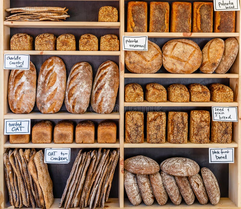 Chleb Obraz. Obraz: 4414929