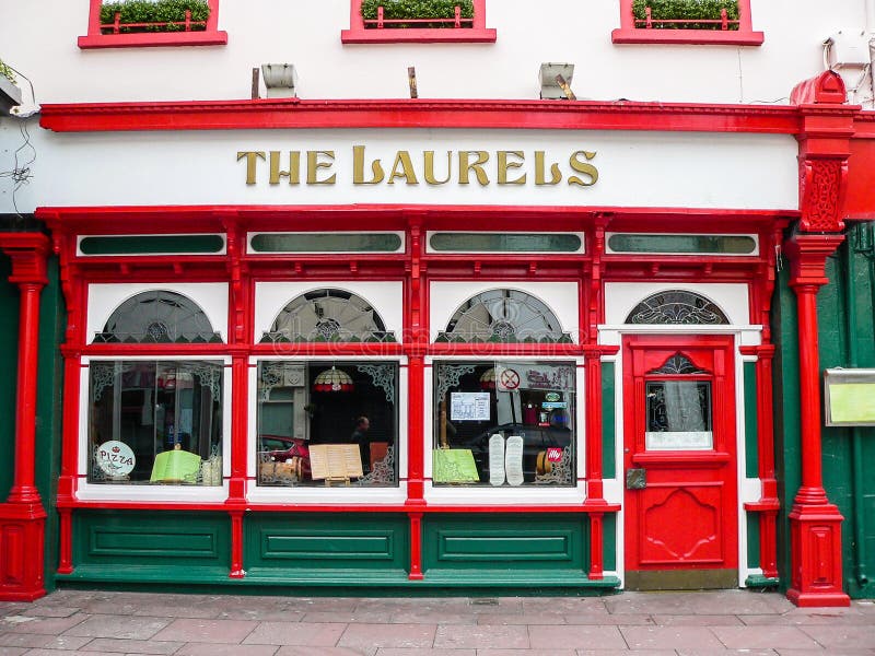 Ιρλανδία Killarney εκδοτική στοκ εικόνες. εικόνα από - 68141873