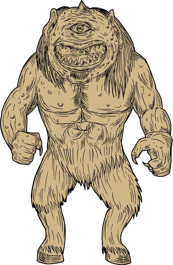 Polyphemus Στοκ Εικονογραφήσεις, Vectors, & Clipart – (209 Στοκ ...