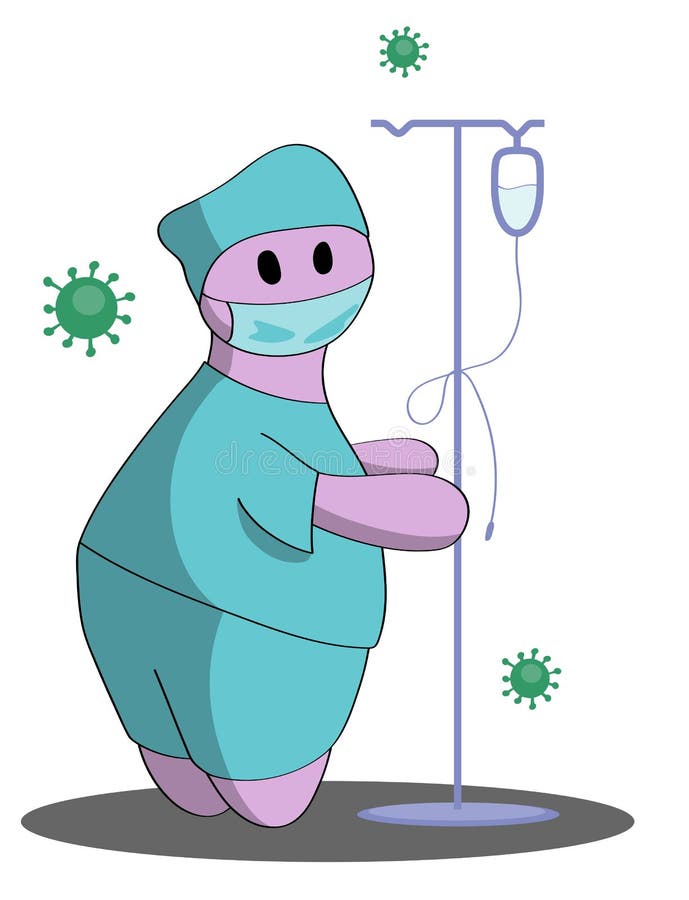 Cartoon Iv Stock Illustrations – 294 Cartoon Iv Stock Illustrations ...