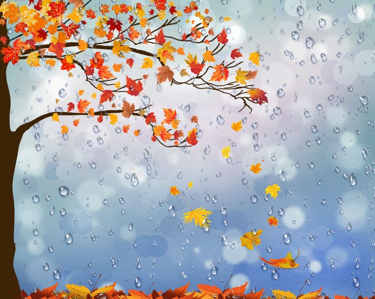 Ð utumn background stock illustration. Illustration of yellow - 157552165