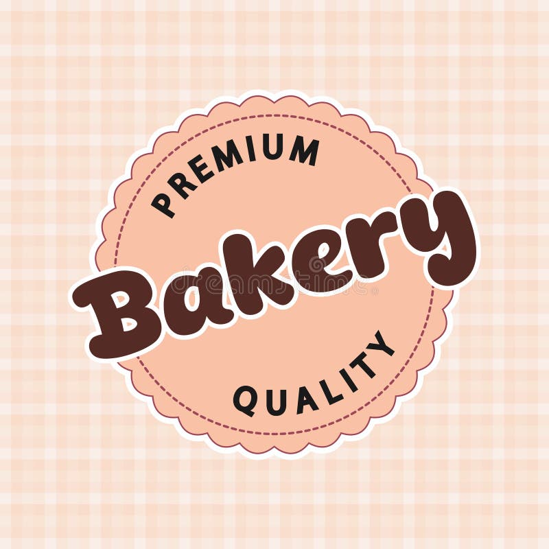 Badges and Labels for Bakeries. Vector Illustration Stock Vector ...