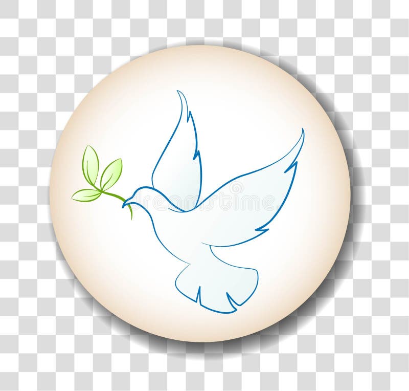 White Peace Icon Transparent Background Stock Illustrations – 784 White ...