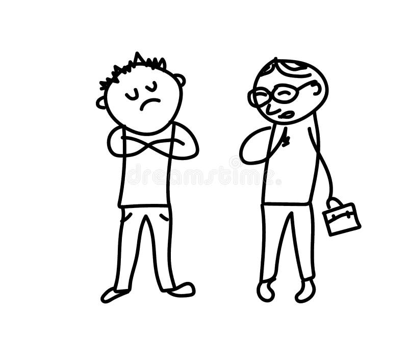 Humble Person Stock Illustrations – 314 Humble Person Stock ...