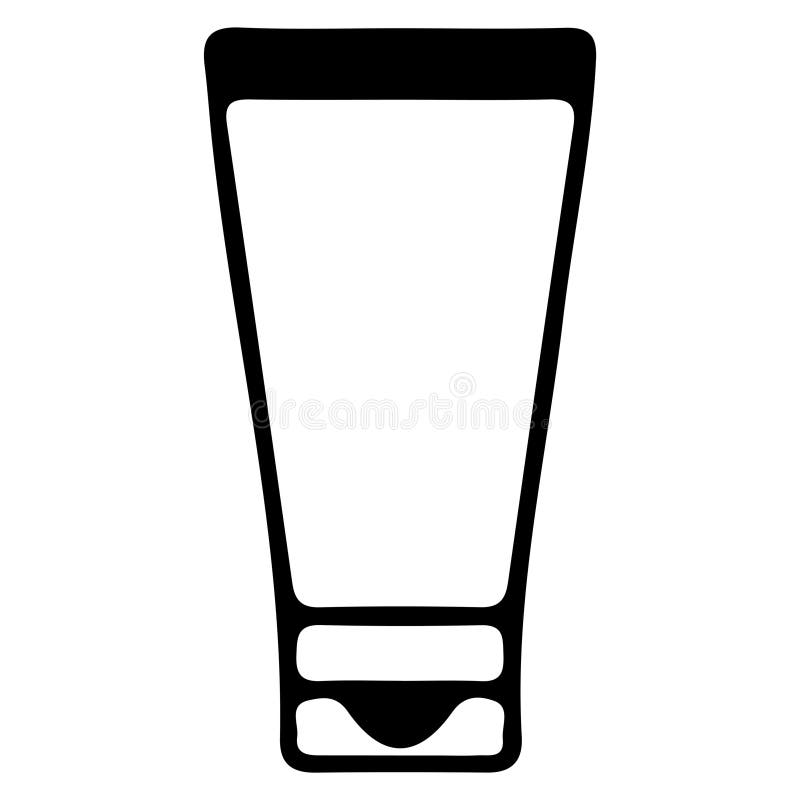 Big Rectangular Cosmetic Tube Stock Illustrations – 6 Big Rectangular ...