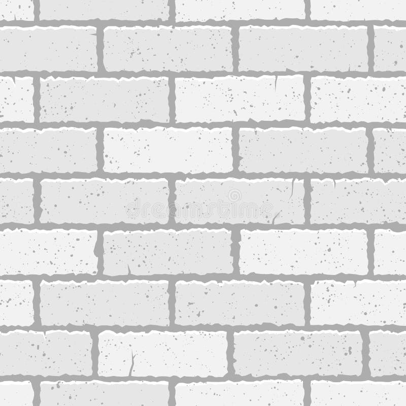 White Brick Texture Seamless Stock Illustrations – 9,319 White Brick ...