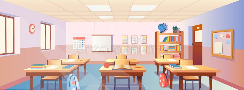 Classroom Window Stock Illustrations – 2,355 Classroom Window Stock ...