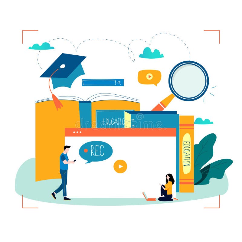 Education, Video Tutorial, Webinar, Training Courses, Distance ...