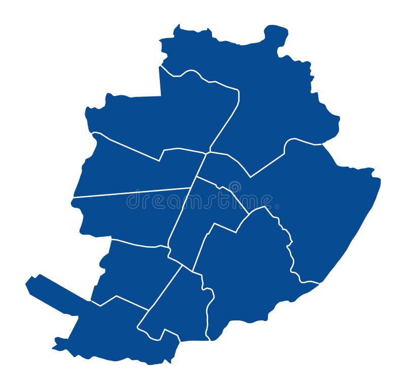 Outline Turin Skyline with Landmarks Stock Vector - Illustration of ...