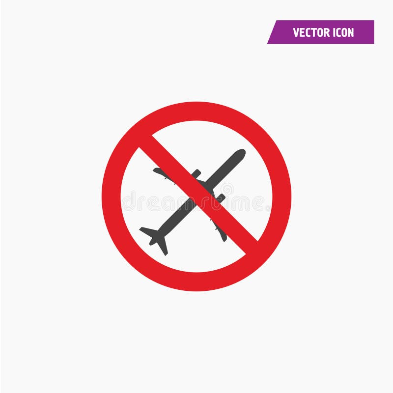 No plane stock vector. Illustration of plane, light, internet - 8902898