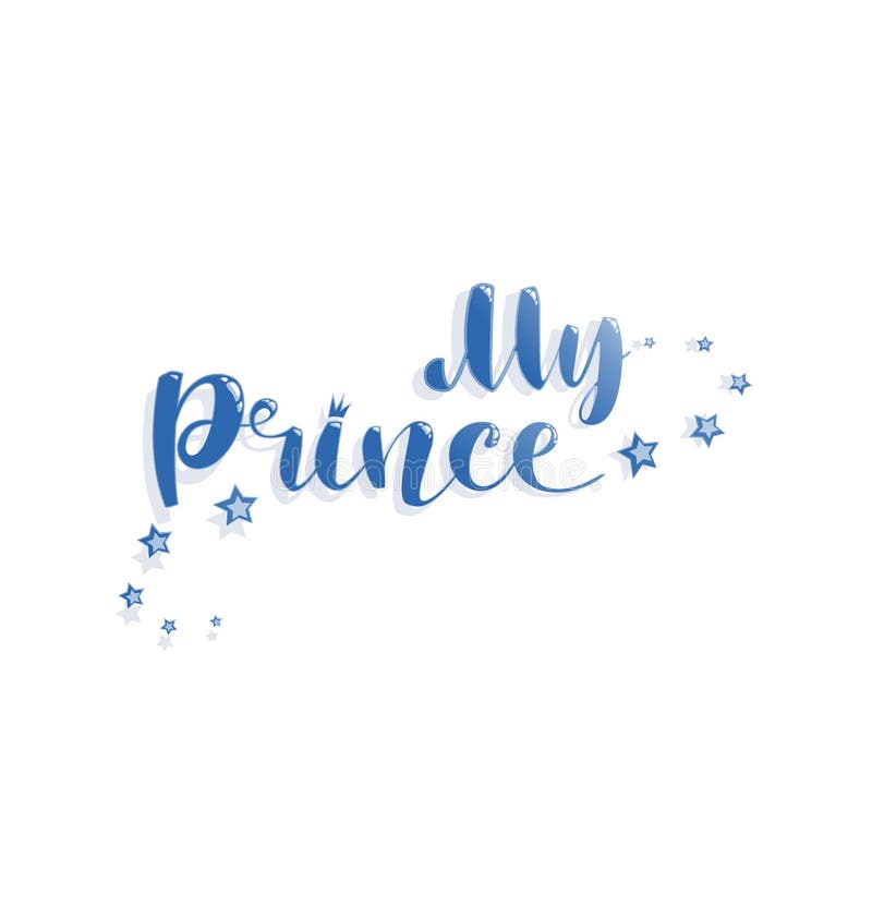 Prince Lettering Stock Illustrations – 1,213 Prince Lettering Stock ...