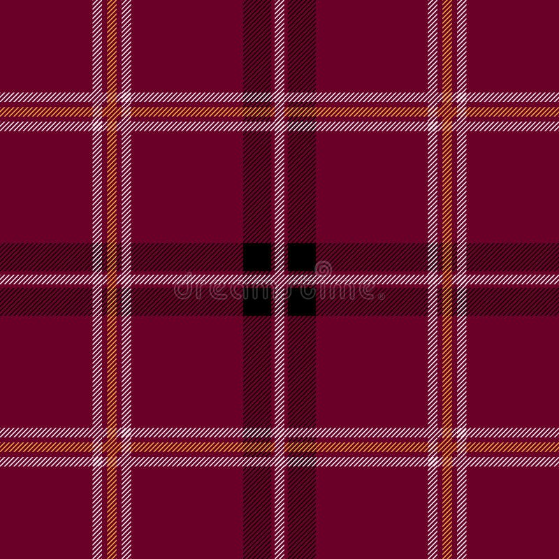 Traditional Scottish Kilt Pattern. Stock Vector - Illustration of irish ...