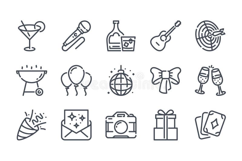 Dinner Party Line Stock Illustrations – 10,947 Dinner Party Line Stock ...