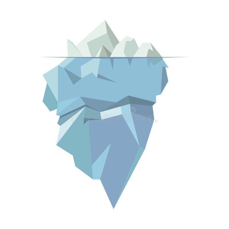 Iceberg Origami Stock Illustrations – 398 Iceberg Origami Stock ...
