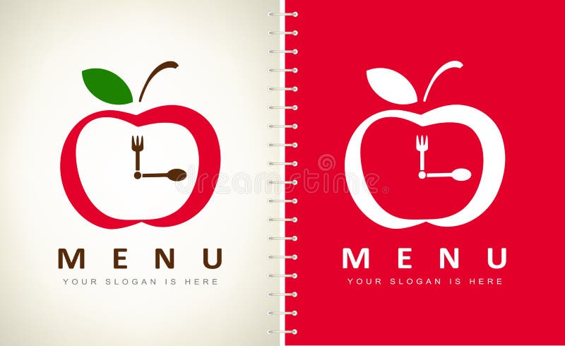 Watch - apple logo stock vector. Illustration of logotype - 163187343