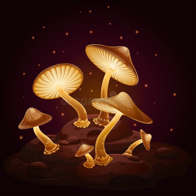 Toadstools Stock Illustrations – 1,796 Toadstools Stock Illustrations ...