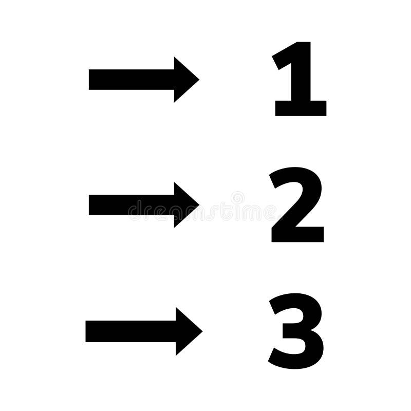 Numbering Background Stock Illustrations – 673 Numbering Background ...