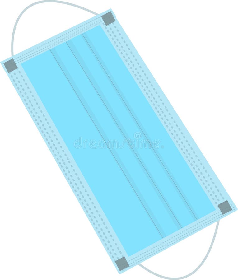 Surgical Mask Drawing Stock Illustrations – 2,145 Surgical Mask Drawing ...