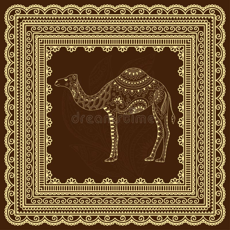 Sketch of Tatto Art, Warlock Stock Illustration - Illustration of ...