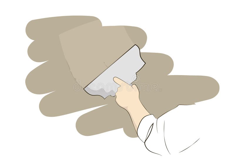 Plastering Stock Illustrations – 3,696 Plastering Stock Illustrations ...