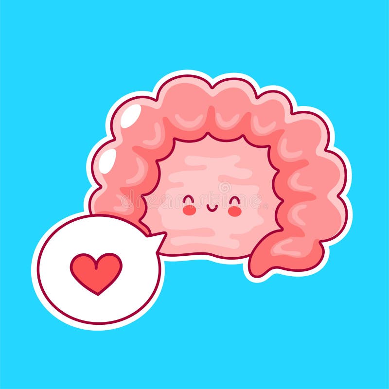 Happy Colon Stock Illustrations – 167 Happy Colon Stock Illustrations ...