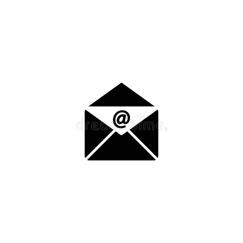 Mail Vector and Letter Icons Stock Vector - Illustration of download ...