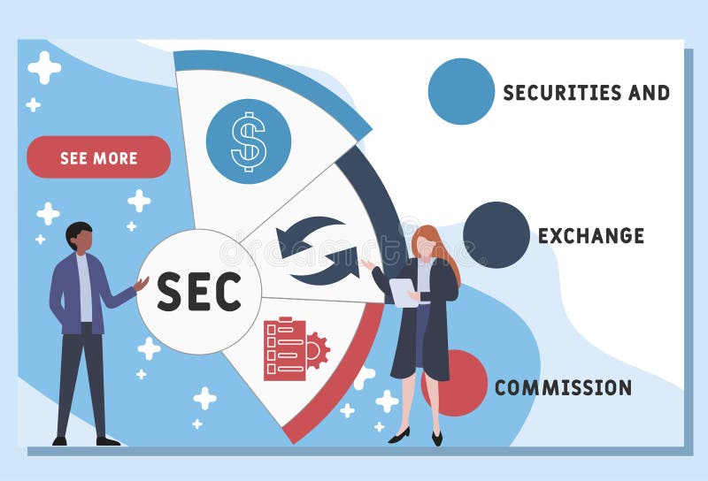 Vector Website Design Template . SEC - Securities and Exchange ...