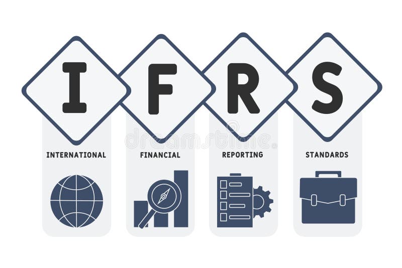 Banner IFRS International Financial Reporting Standards Regulation ...