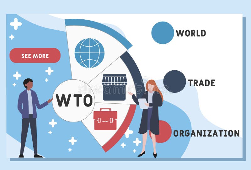 Wto Stock Illustrations – 132 Wto Stock Illustrations, Vectors ...