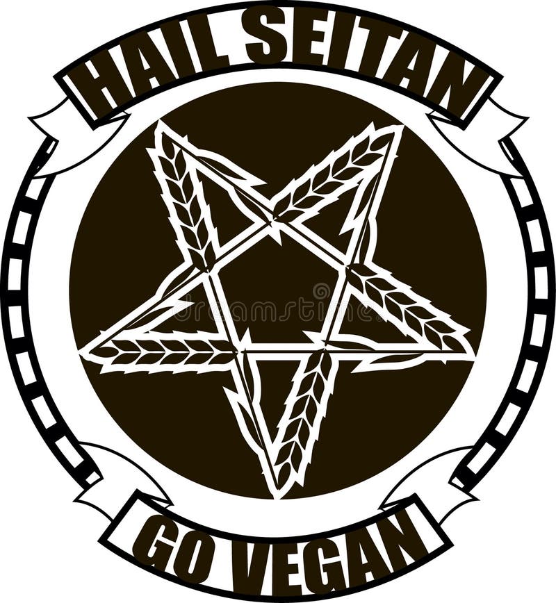 Hail Seitan Stock Illustrations – 1 Hail Seitan Stock Illustrations ...