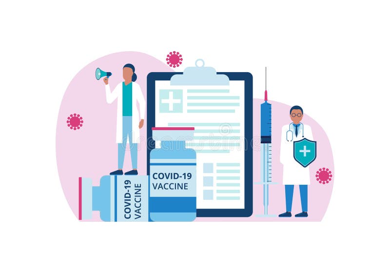 Coronavirus Covid 19 Worldwide Alert Text Outbreak Stock Illustration ...