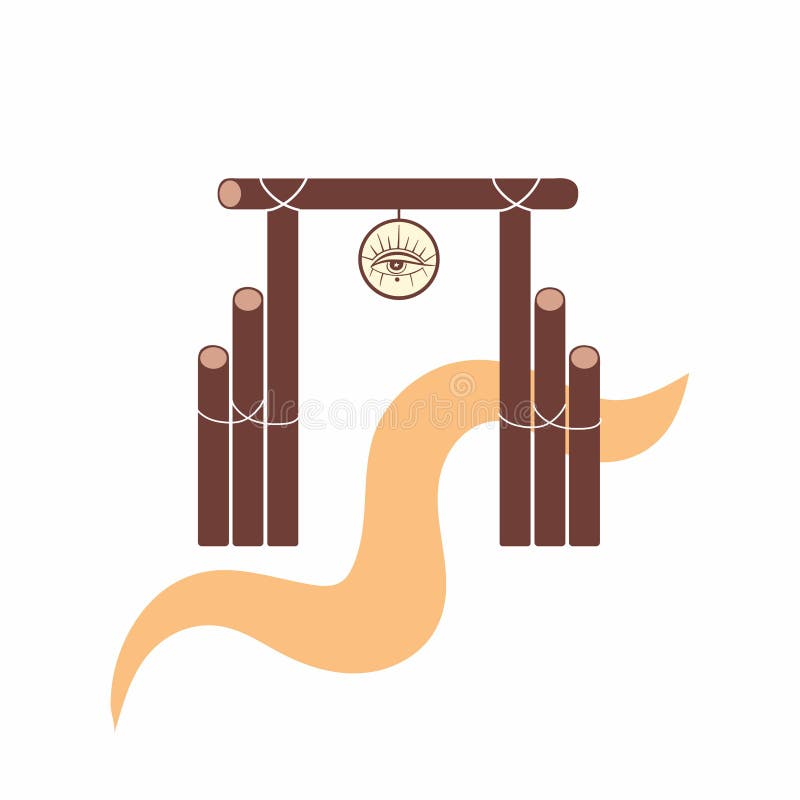 Ranch Gate Silhouette, Farm Fence Silhouette, Ranch Gate Illustration ...