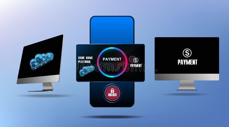 Electronic Payments Via Phone or Computer. Payment by Card through a ...