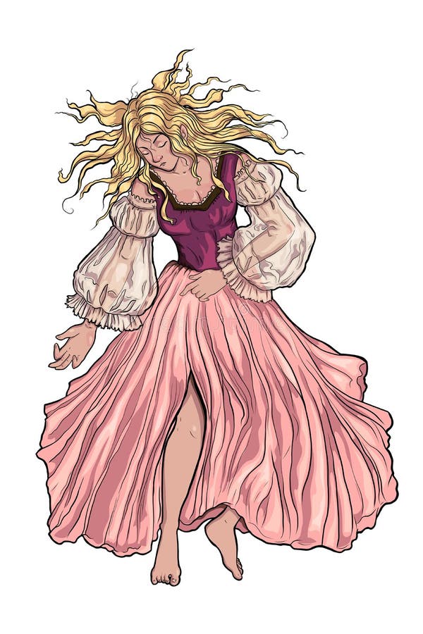 Bride sleeping stock illustration. Illustration of fruits - 89476664