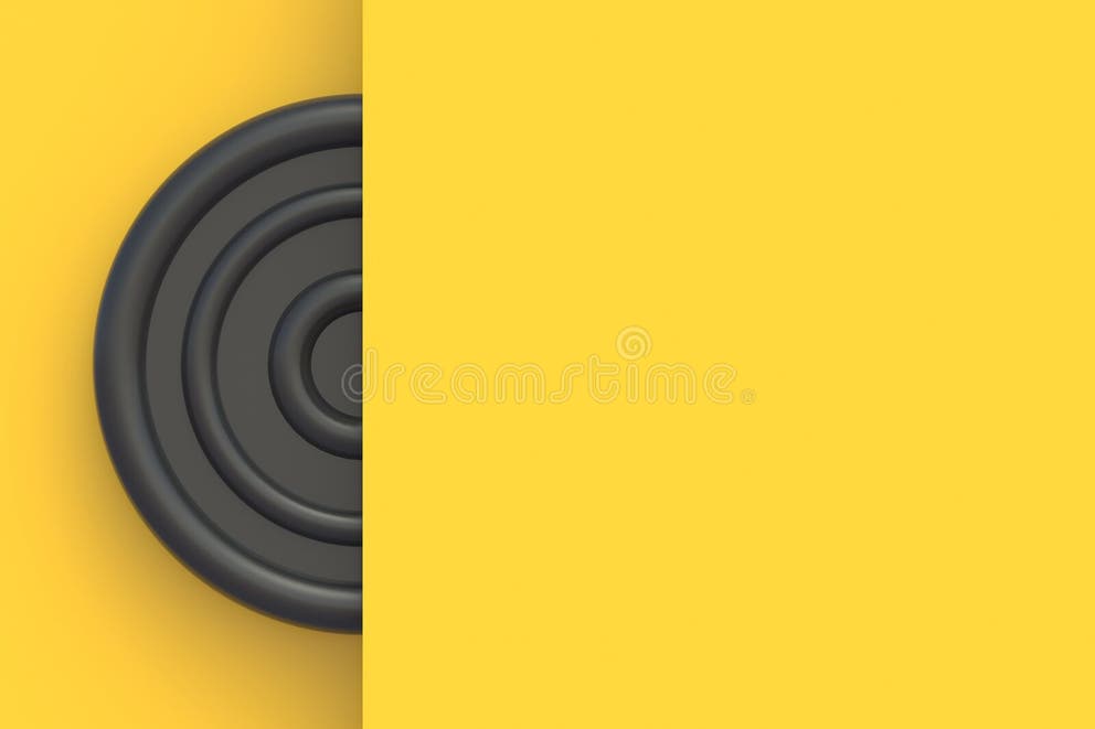 Ð¡hecker Behind the Wall. Copy Space Stock Illustration - Illustration ...