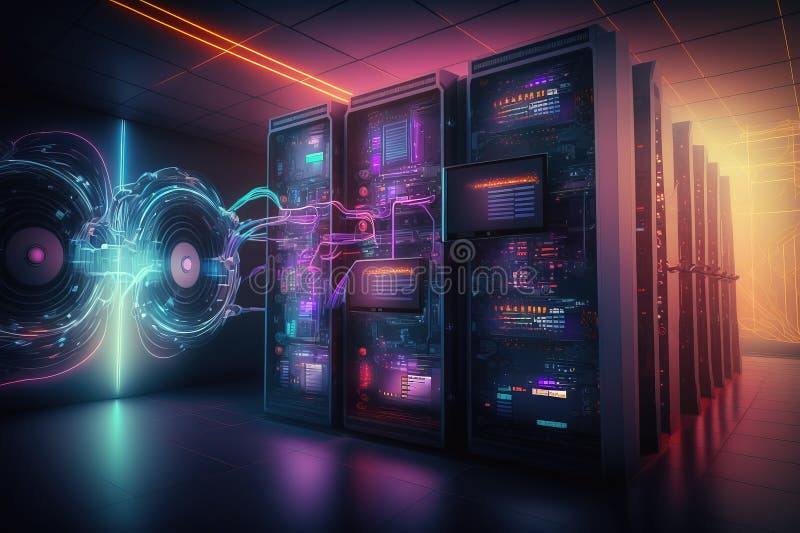 Ð¡oncept of Virtual Environment and Cyberspace Set of Network Equipment ...