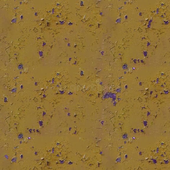 Ð¢exture Rusty Yello Metal Sheet Stock Photo - Image of metal, grunge ...