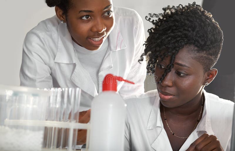 Ð¤emale African Medical Students, Young Graduates in Research ...