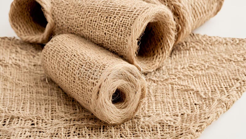 Jute Fabric Versatile for Bedding, Furniture and Industrial ...