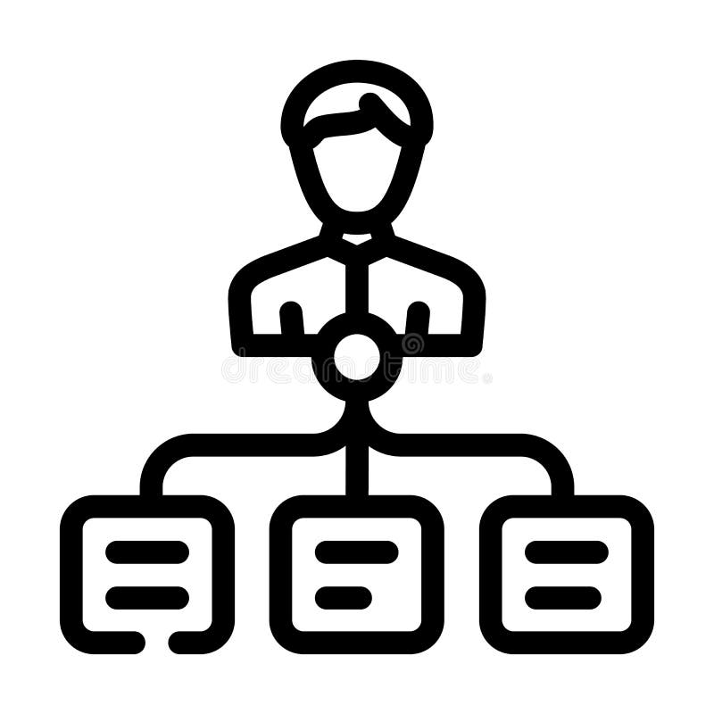 任务管理线图标矢量图插图 向量例证. 插画 包括有 项目, 生意人, 完全, 经理, 部门, 例证, 工作 - 227892841