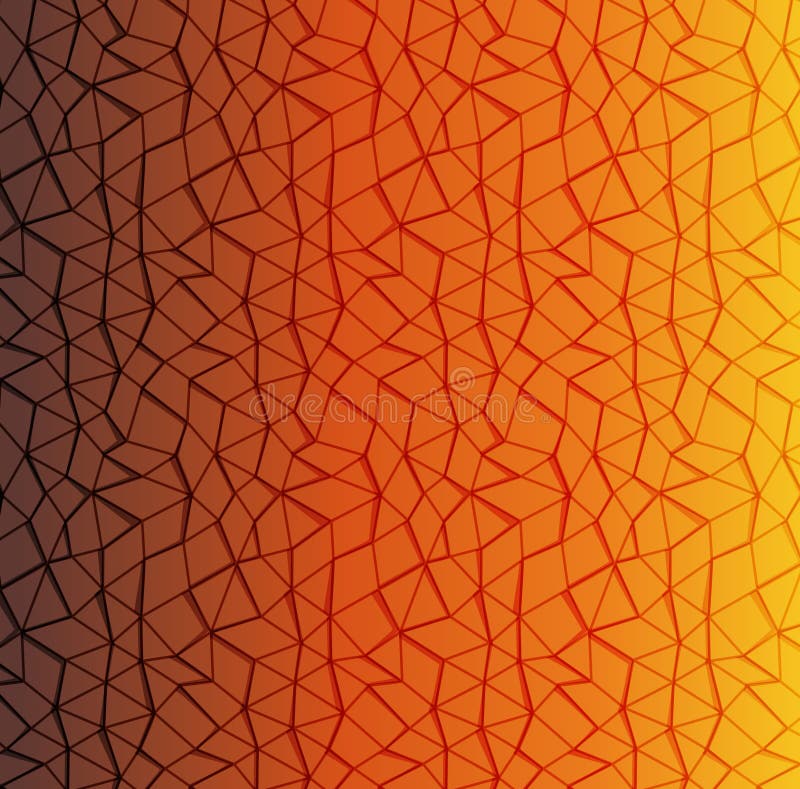 Geometric Lines Patterns with Edges, Angles.EPS10. Stock Vector ...