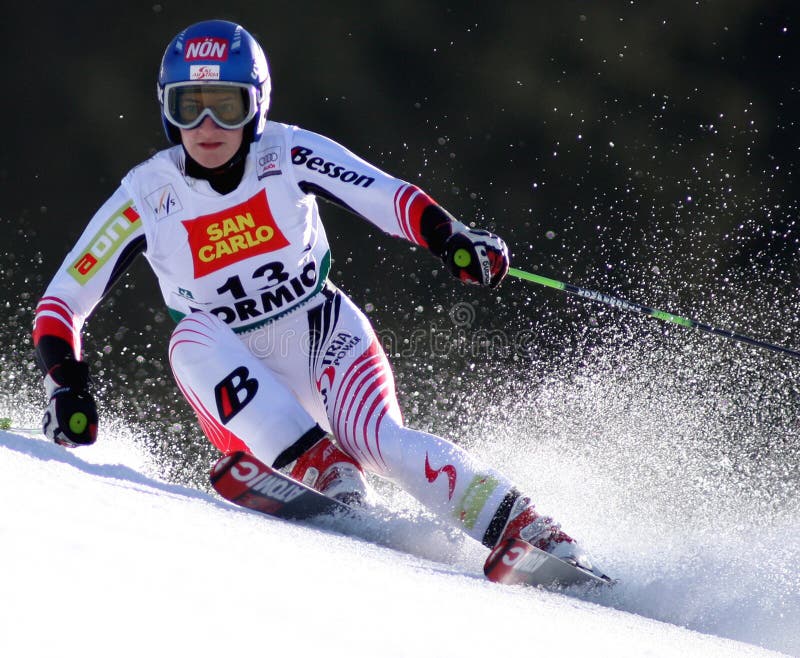 奥地利kathrin zettel 编辑类库存照片. 图片 包括有 赞助商, 圣经的, 莱卡, 巨型, 滑雪者 - 5874258