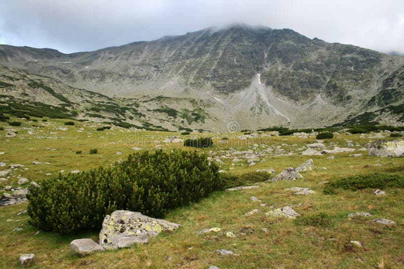 山rila 图片. 图片: 6784980